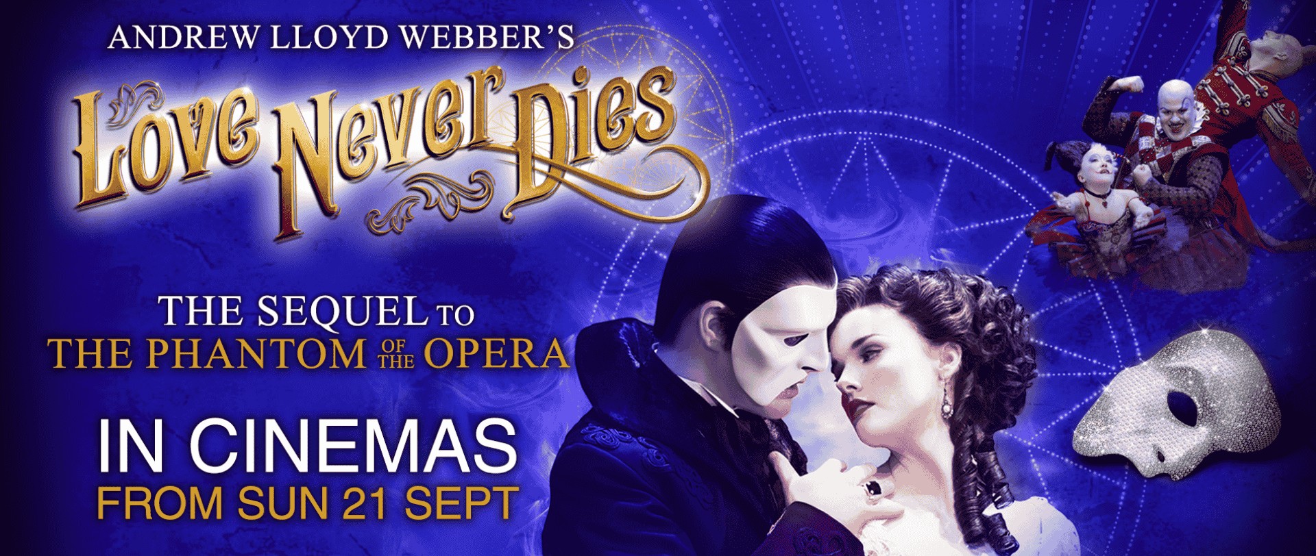 Events | Picturedrome - Century Clacton